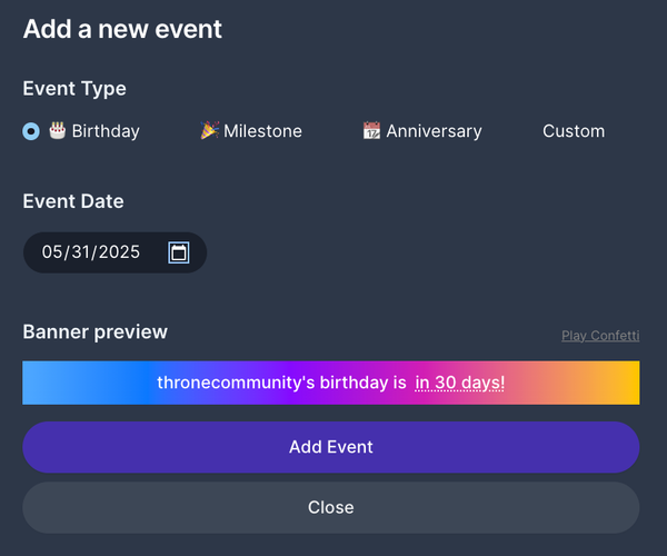 Throne Wishlist Setup Checklist: 8 Steps to Start Strong as a Creator